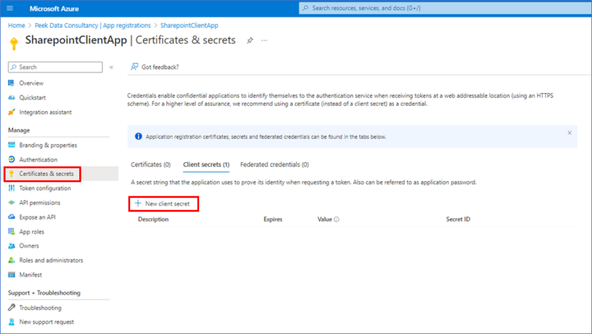 Azure Data Factory Copy Files From Sharepoint To Azure Data Lake Storage Peek Data Consultancy
