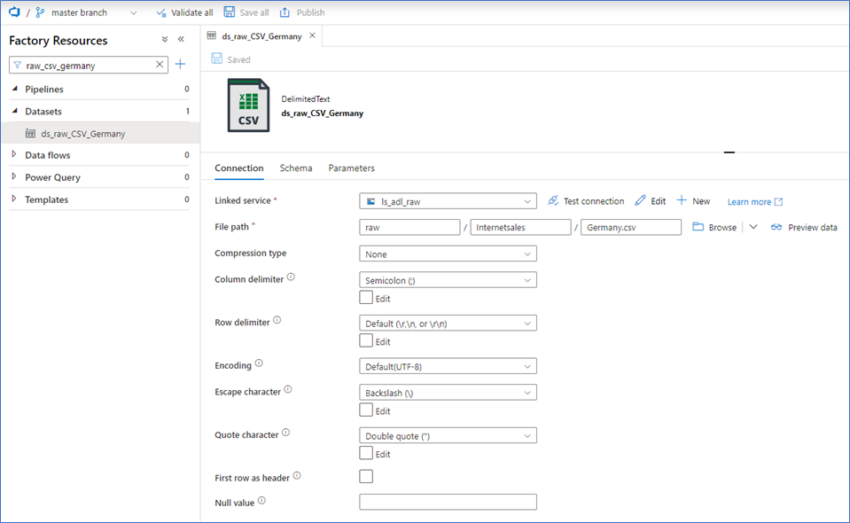 Azure Data Factory Copy Files From Sharepoint To Azure Data Lake